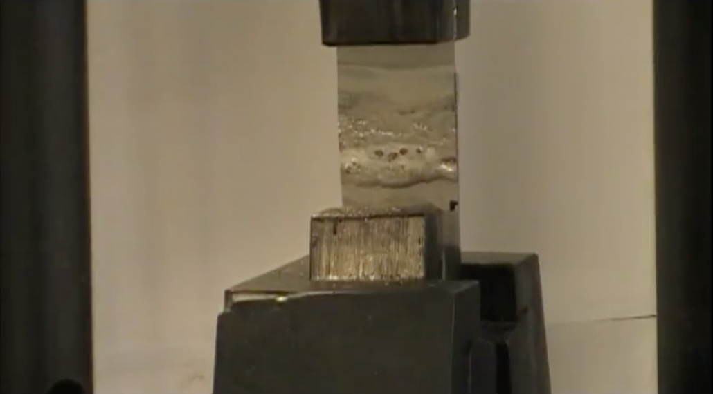 Tensile Strength Testing of 3003 Aluminum Soldered Lap Joint - Superior ...