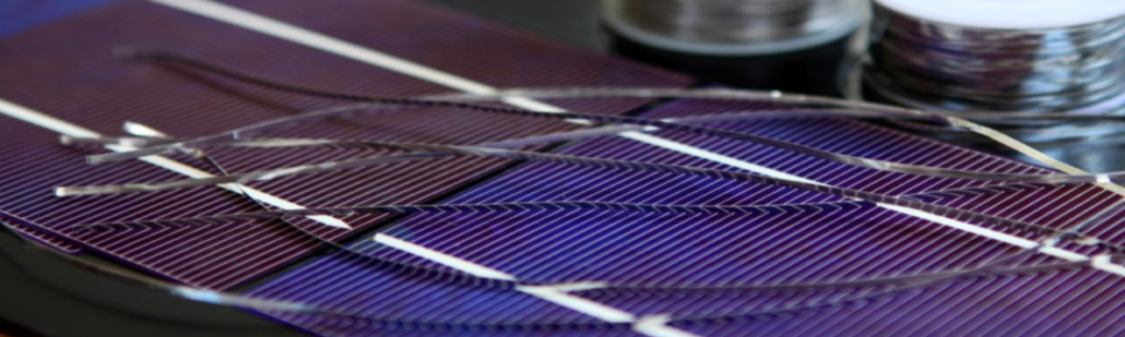 No-Clean Flux for Photovoltaic Ribbon Assembly