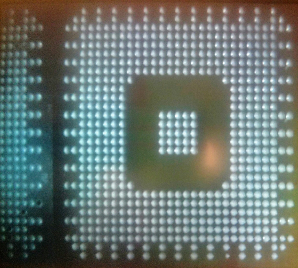 Tacky Flux for BGA Assembly, Rework and Precision Soldering