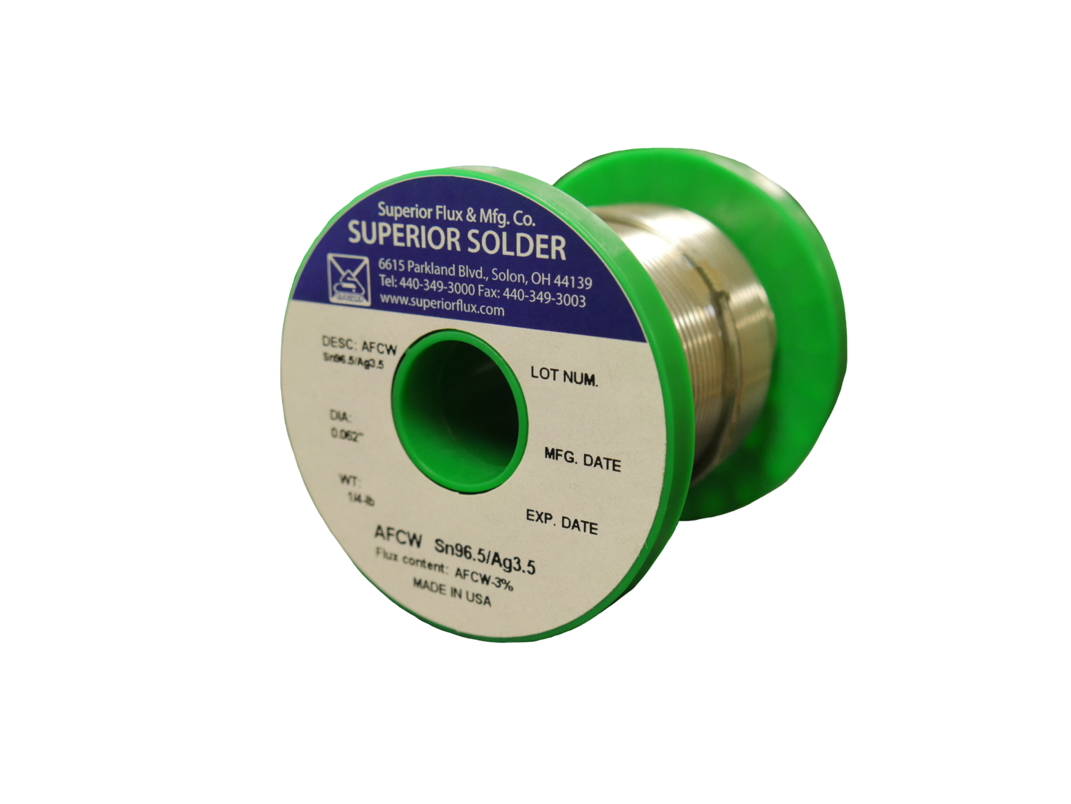 3 Methods For Soldering Stainless Steel to a PCB - Superior Flux & Mfg. Co.